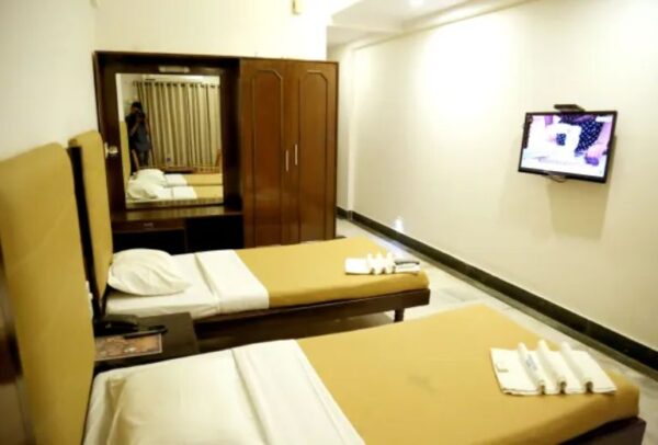 Jannaram Hotel – TELANGANA TOURISM HARITHA HOTELS